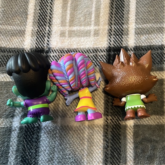Hasbro | Toys | Super Monsters Figures Netflix | Poshmark